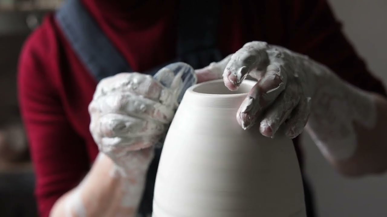 Ceramic Review: Masterclass with Anna Silverton • Claystation