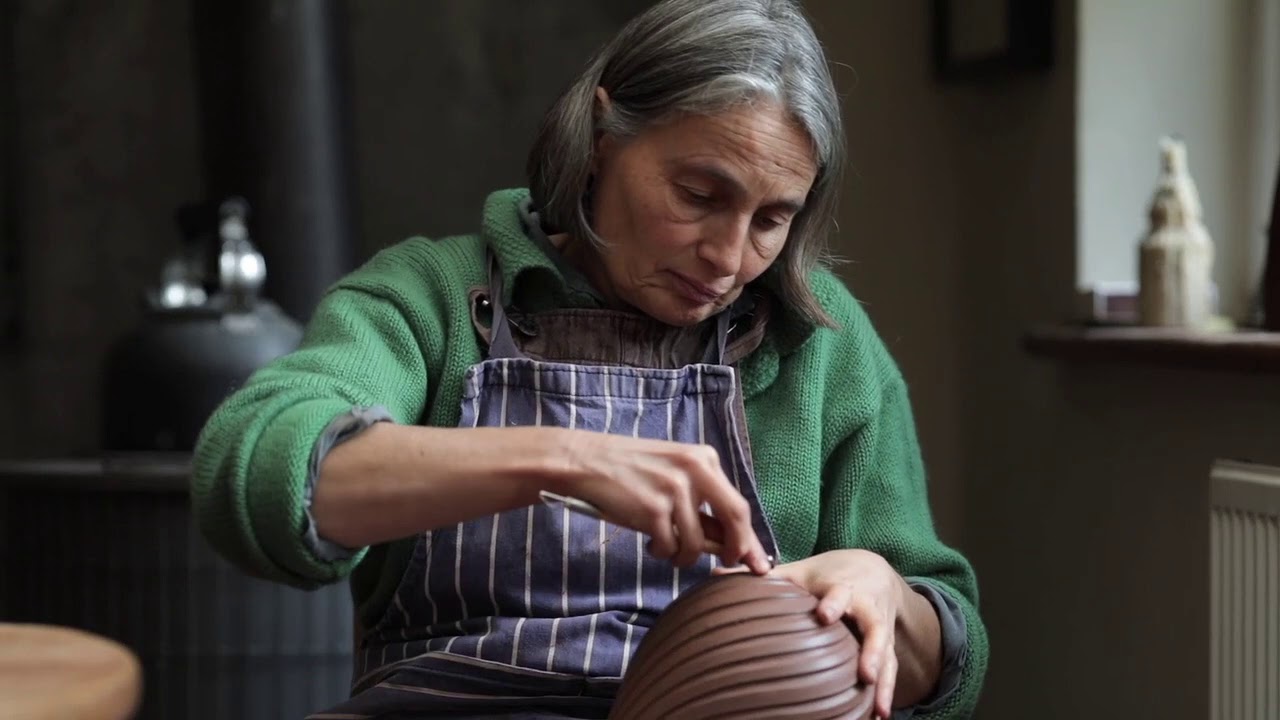 Ceramic Review – Masterclass with Emily Myers • Claystation
