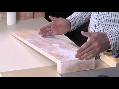 How to Make Cottle Boards for Plaster Mold Making and Slip Casting ...