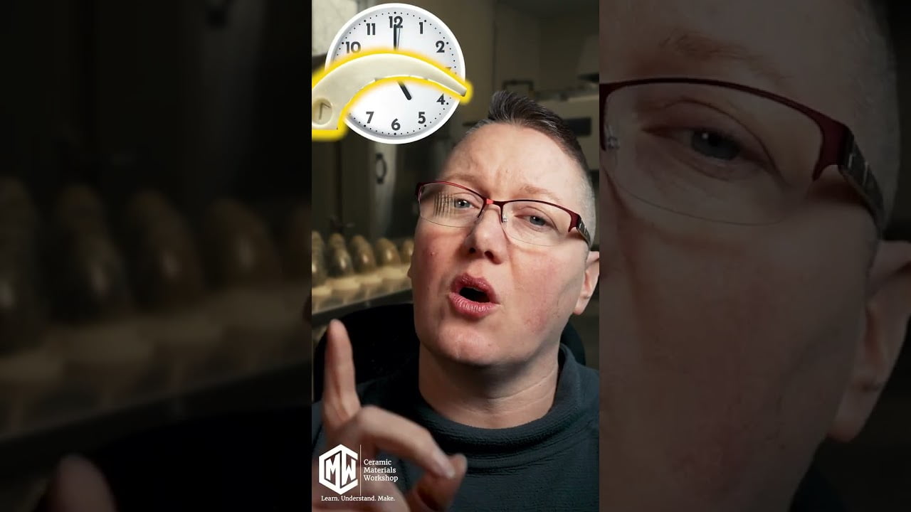 Learn about Ceramic Cones! #ceramicstudio #ceramiccones #pottery ...