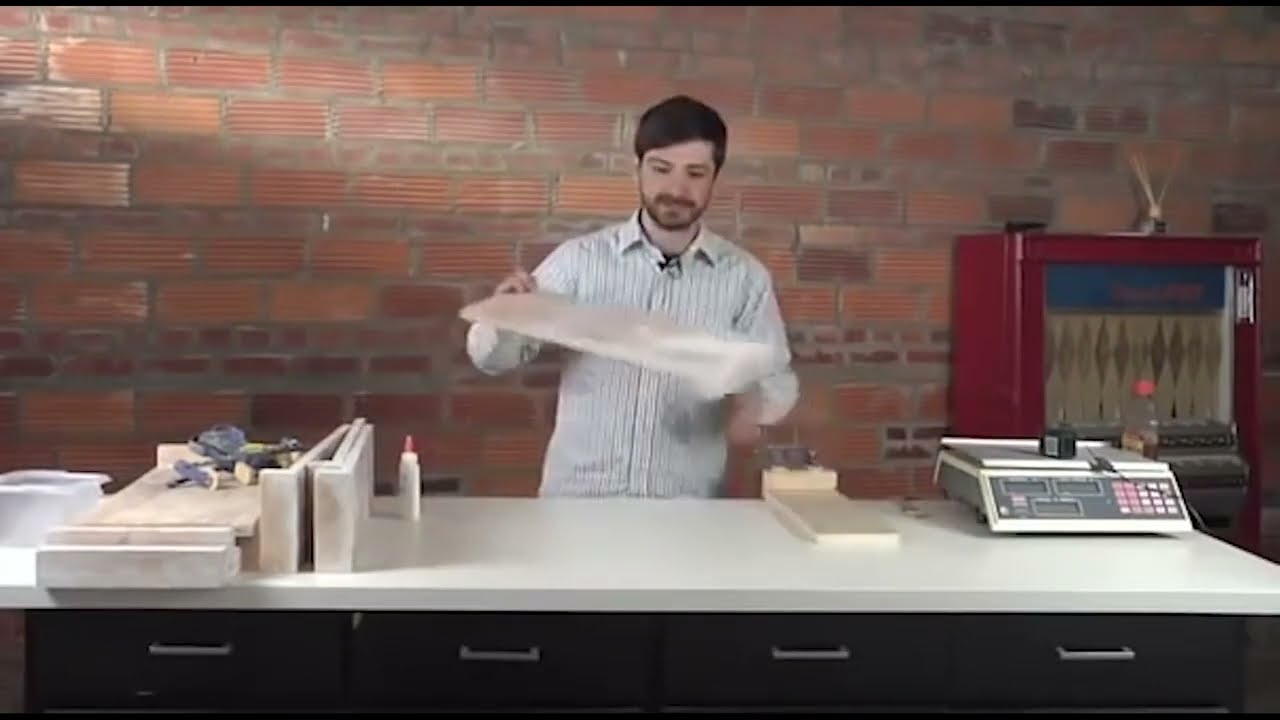 How to Make Cottle Boards for Plaster Mold Making and Slip Casting ...