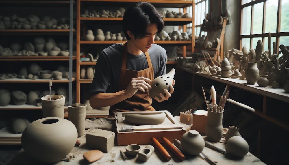 Musical Clay Creations • Claystation