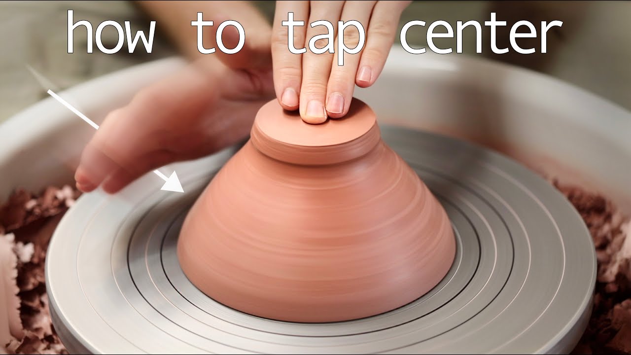 The Definitive Tap Centering Tutorial — How to Tap Center • Claystation
