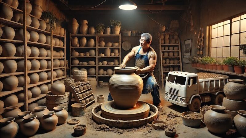 Musical Clay Creations • Claystation