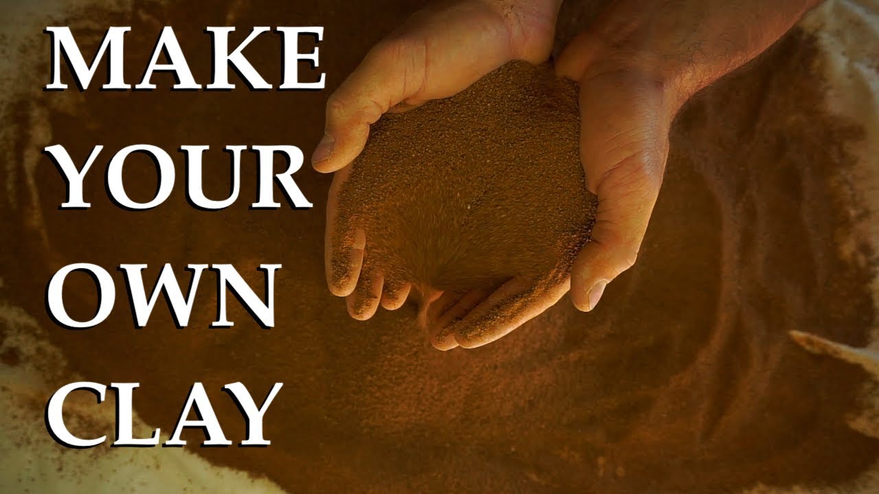 What To Do with Clay in Your Backyard • Claystation