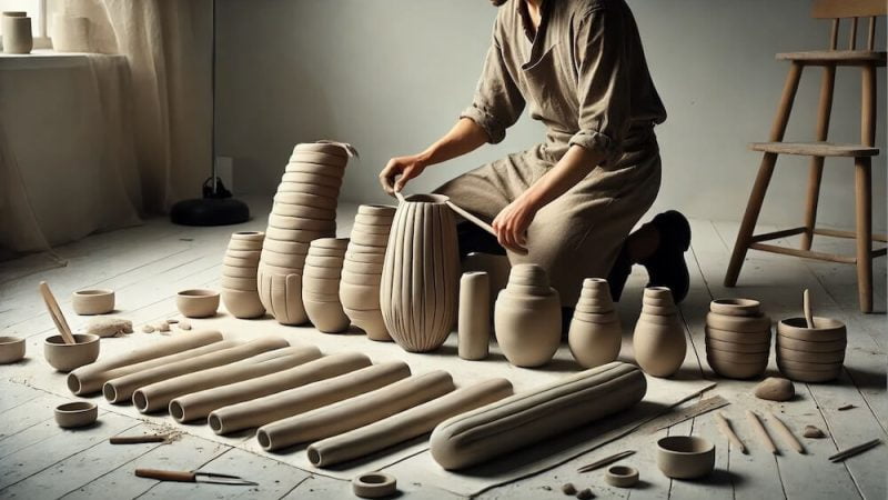 Musical Clay Creations • Claystation