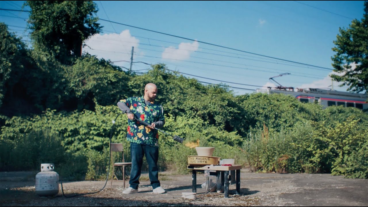 Roberto Lugo x Walmart • Claystation