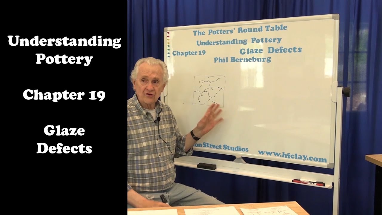 Understanding Pottery Chapter 19 Glaze Defects • Claystation